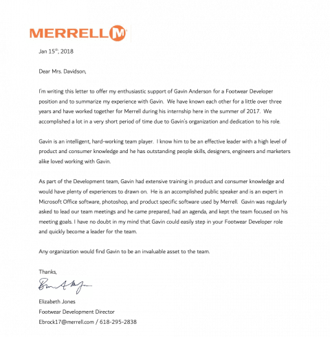 This Sample Job Interview Portfolio Will Land You The Job